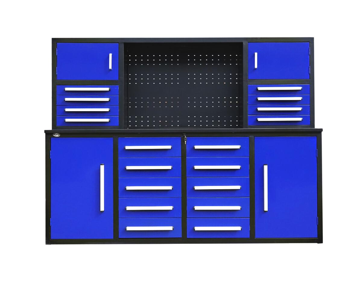 WORK BENCHES – Concept Storage Solutions