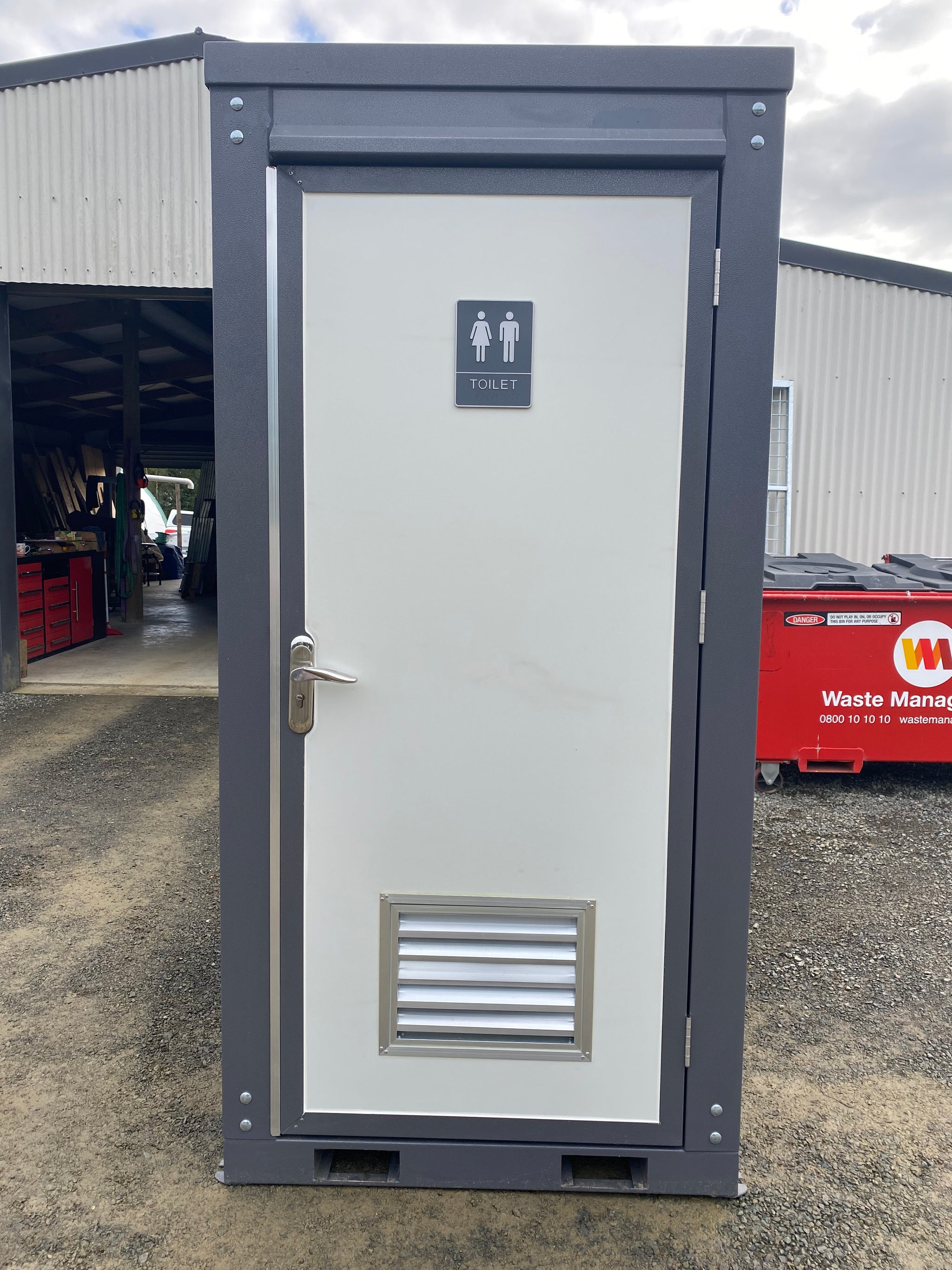 BATHROOMS-TOILETS - SHOWER/TOILET UNITS – Concept Storage Solutions